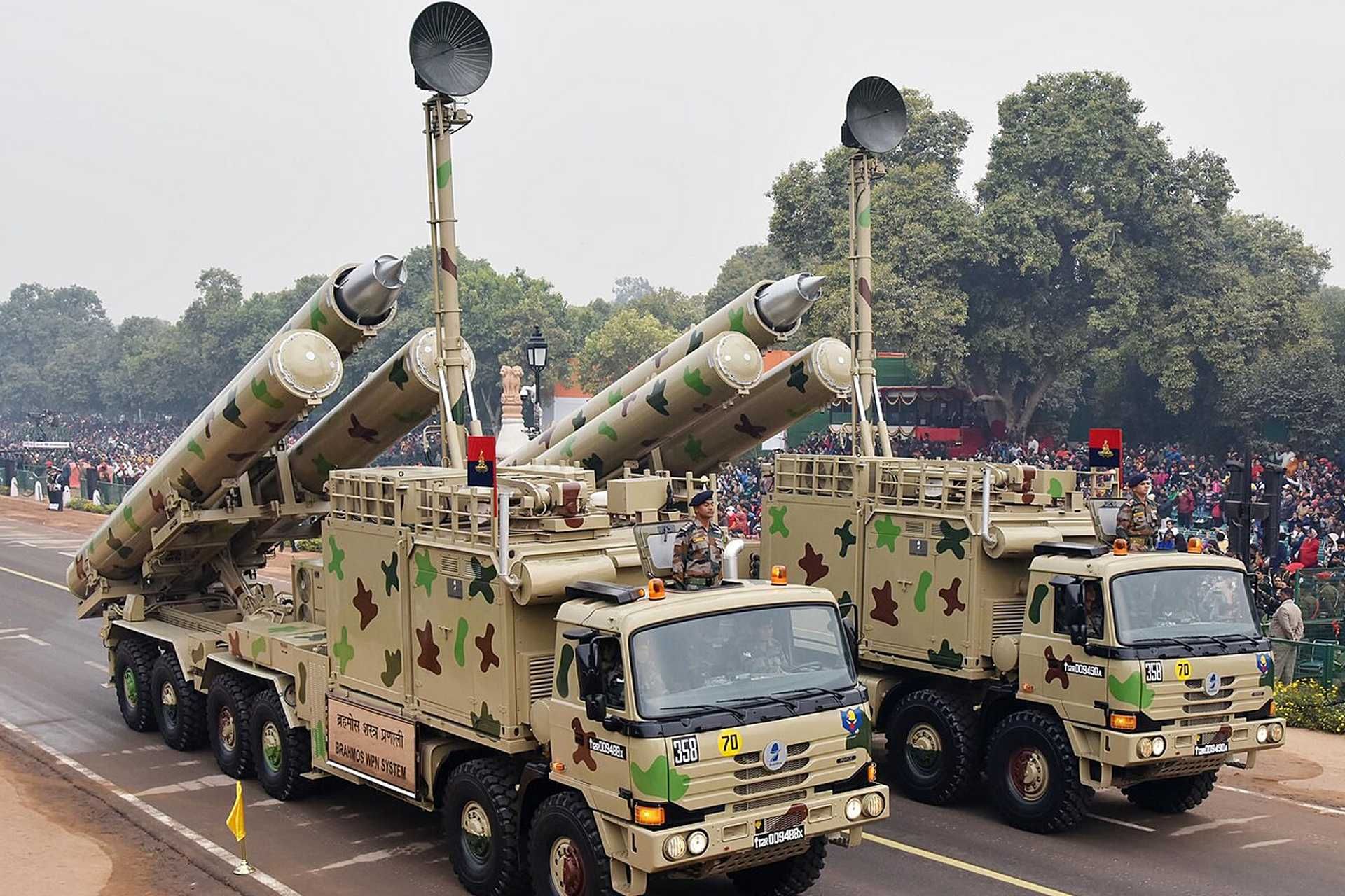 Vietnam finalizes BrahMos supersonic cruise missile purchase from India ...